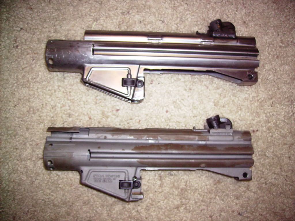 My First HK53 Build | HKPRO Forums