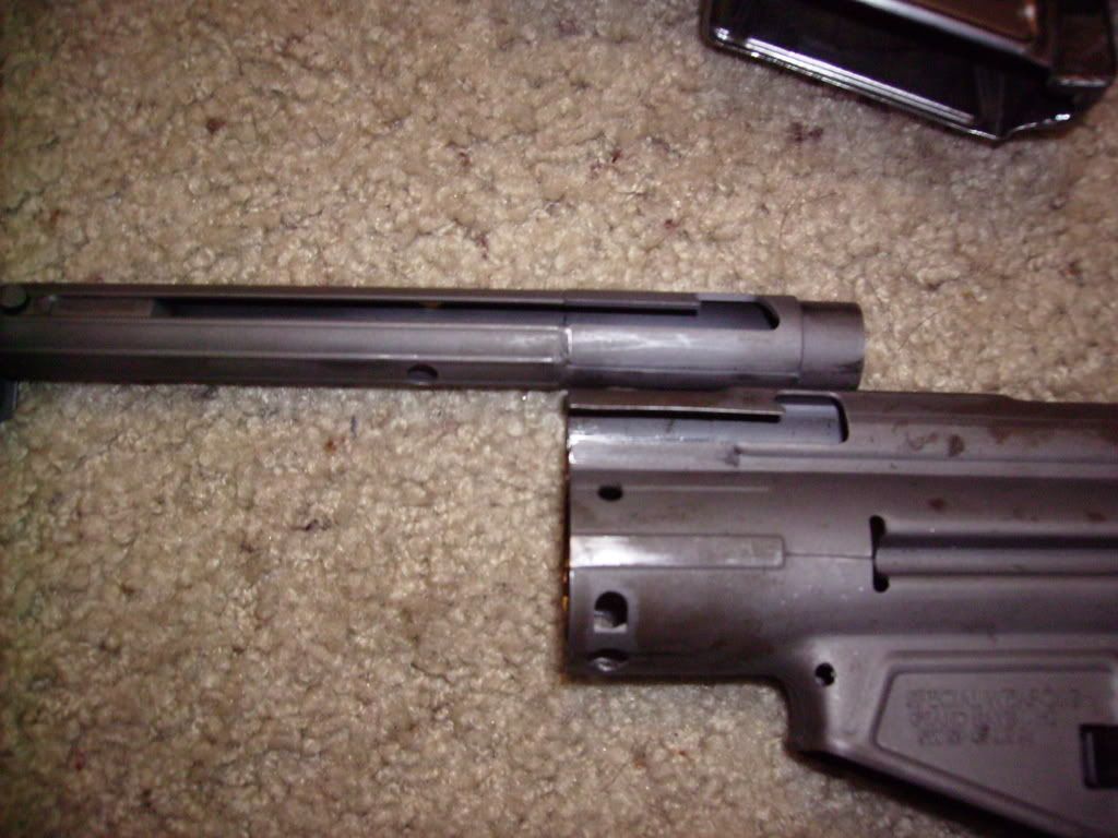 My First HK53 Build | HKPRO Forums