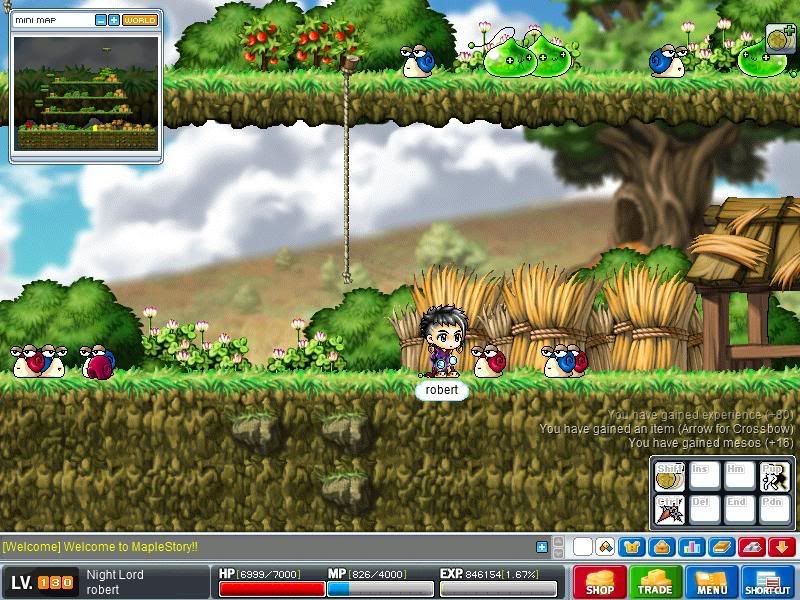 Meso Up for Hermit (Vana/TitanMS Rev7-9) | RaGEZONE - MMO Development Forums