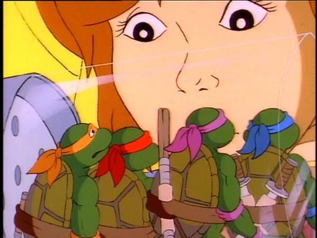 Original Toon Screencaps - Page 128 - The Technodrome Forums