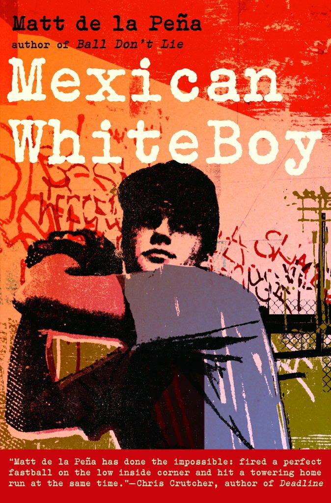 Books: 'Mexican WhiteBoy' by Matt de la Peña – Austin Vida