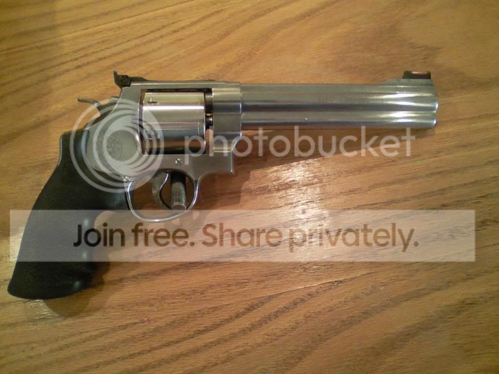 S&W Mdl. 610 Thread - How many out there ??? | Smith & Wesson Forum ...