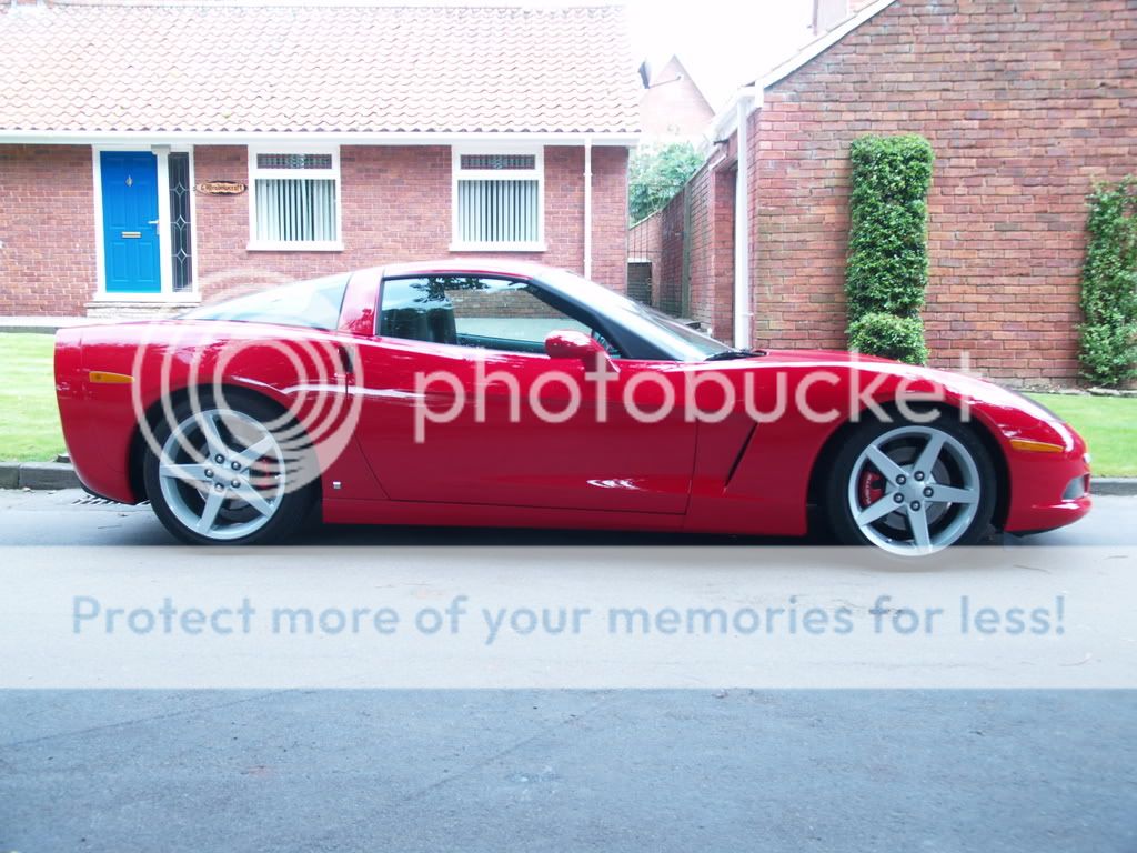 Pictures of my c6 'lowered' - CorvetteForum - Chevrolet Corvette Forum ...