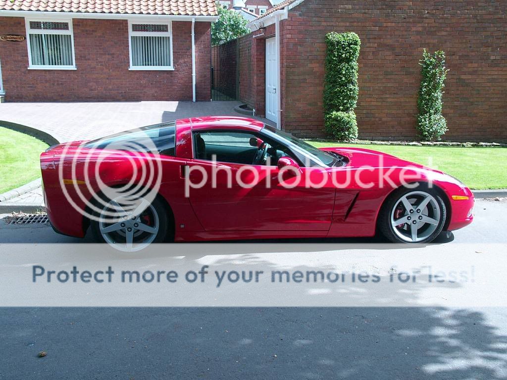 Pictures of my c6 'lowered' - Page 2 - CorvetteForum - Chevrolet ...