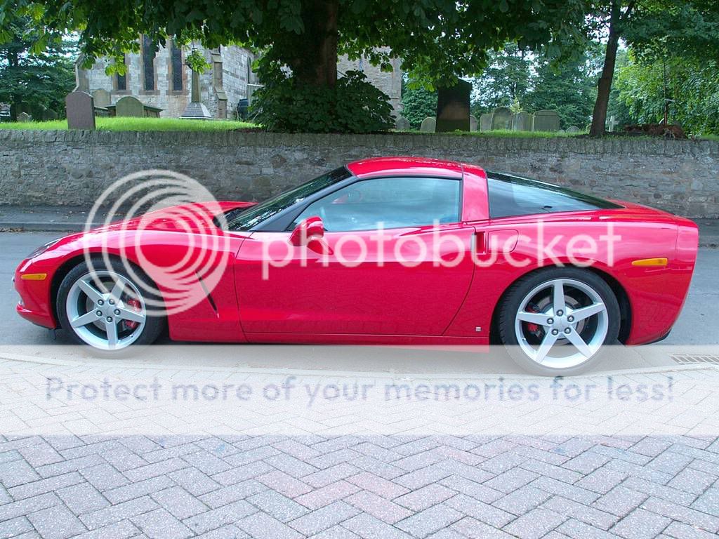 Pictures of my c6 'lowered' - CorvetteForum - Chevrolet Corvette Forum ...