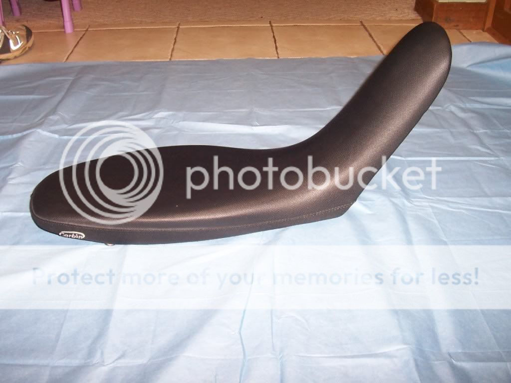 DRZ 400 seat comparison | SuperMoto Junkie