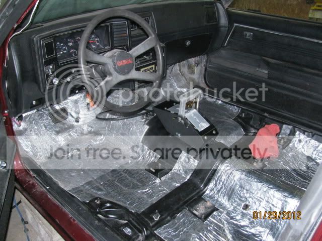 Shifter mock-up | GBodyForum - 1978-1988 GM A/G-Body Community