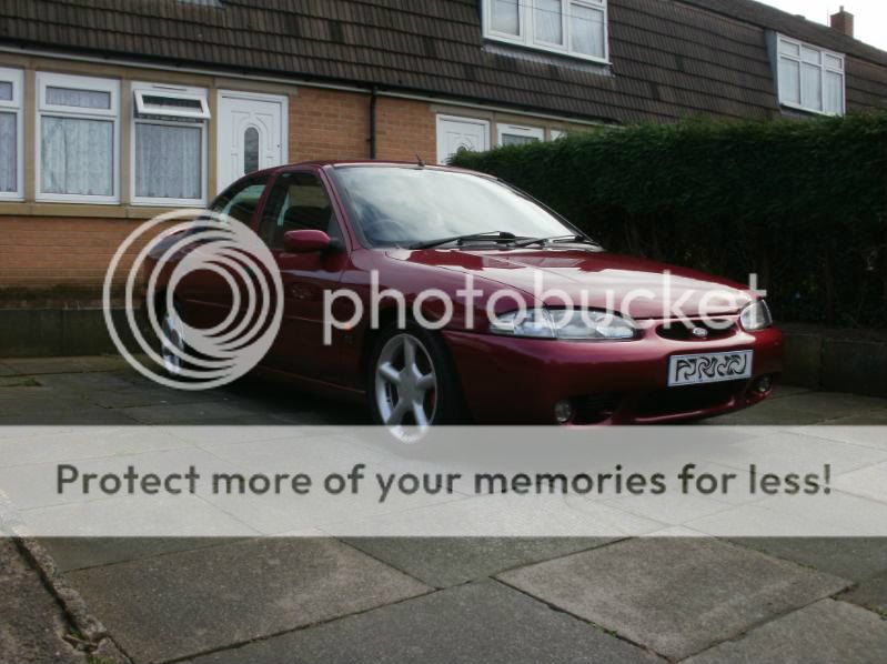 Mk1 Mondeo first clean of year | Detailing World Forum
