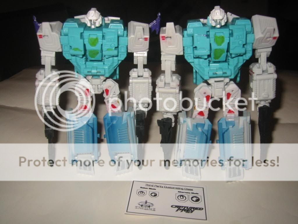 List of BotCon 2013 Third Party Exclusives | TFW2005 - The 2005 Boards