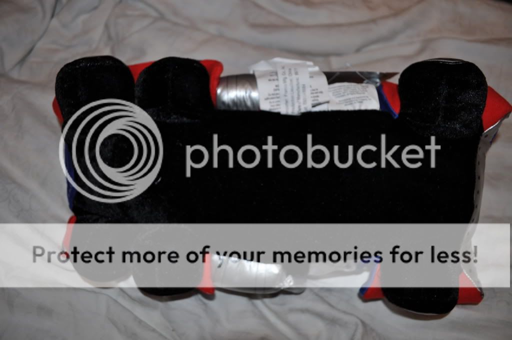 Franco DOTM Optimus Prime Cuddle Pillow | TFW2005 - The 2005 Boards