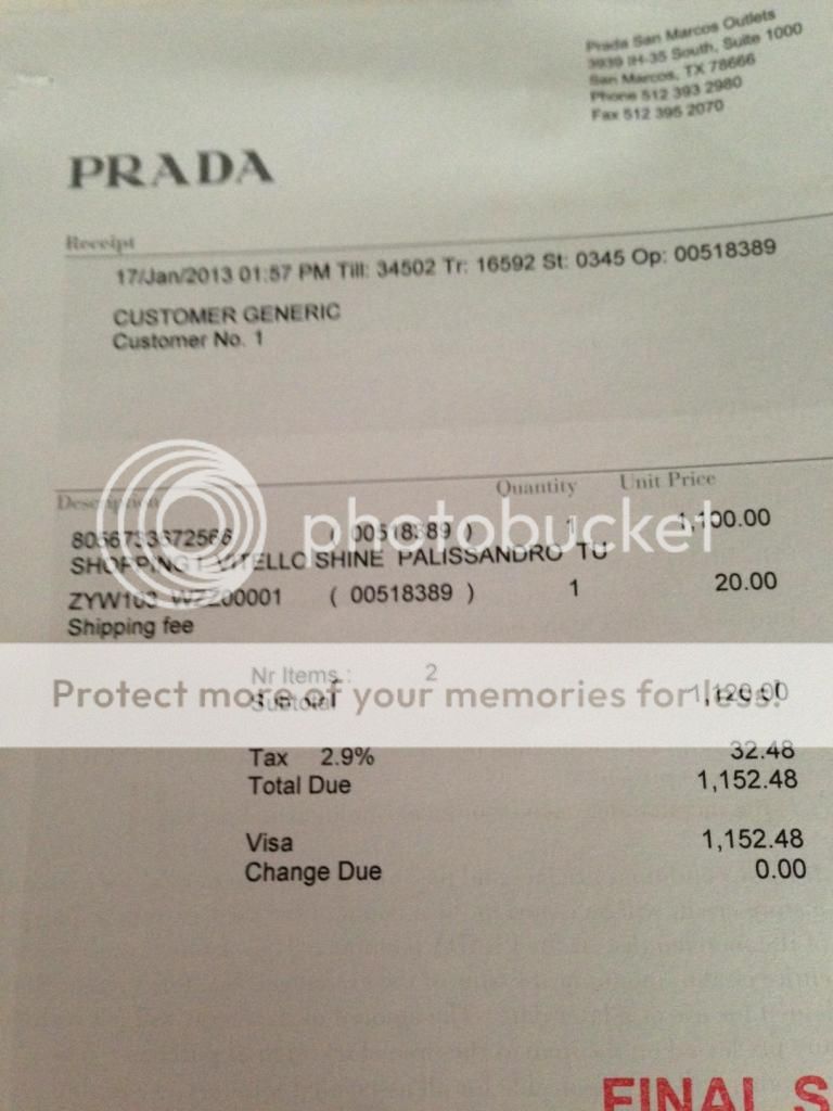 Authenticate This PRADA - please read post 1 FIRST | Page 656 | PurseForum