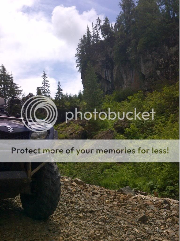 Walker Valley ORV | Washington State | Suzuki ATV Forum