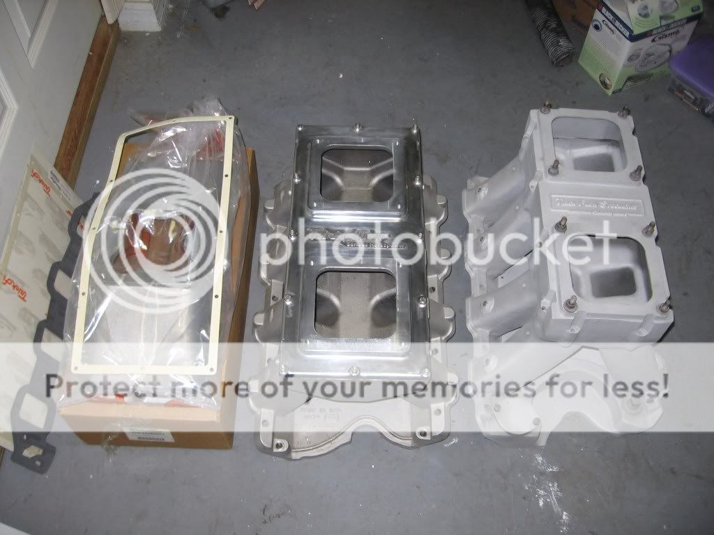 A460 INTAKE & PARTS | 460 Ford Forum