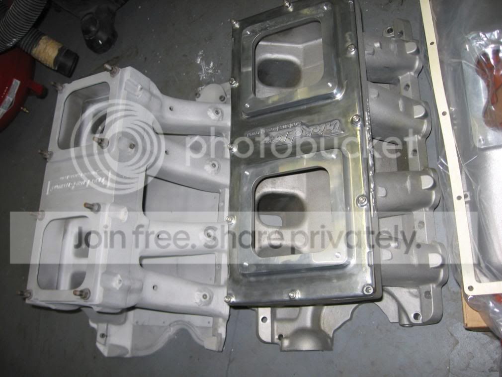 A460 INTAKE & PARTS | 460 Ford Forum