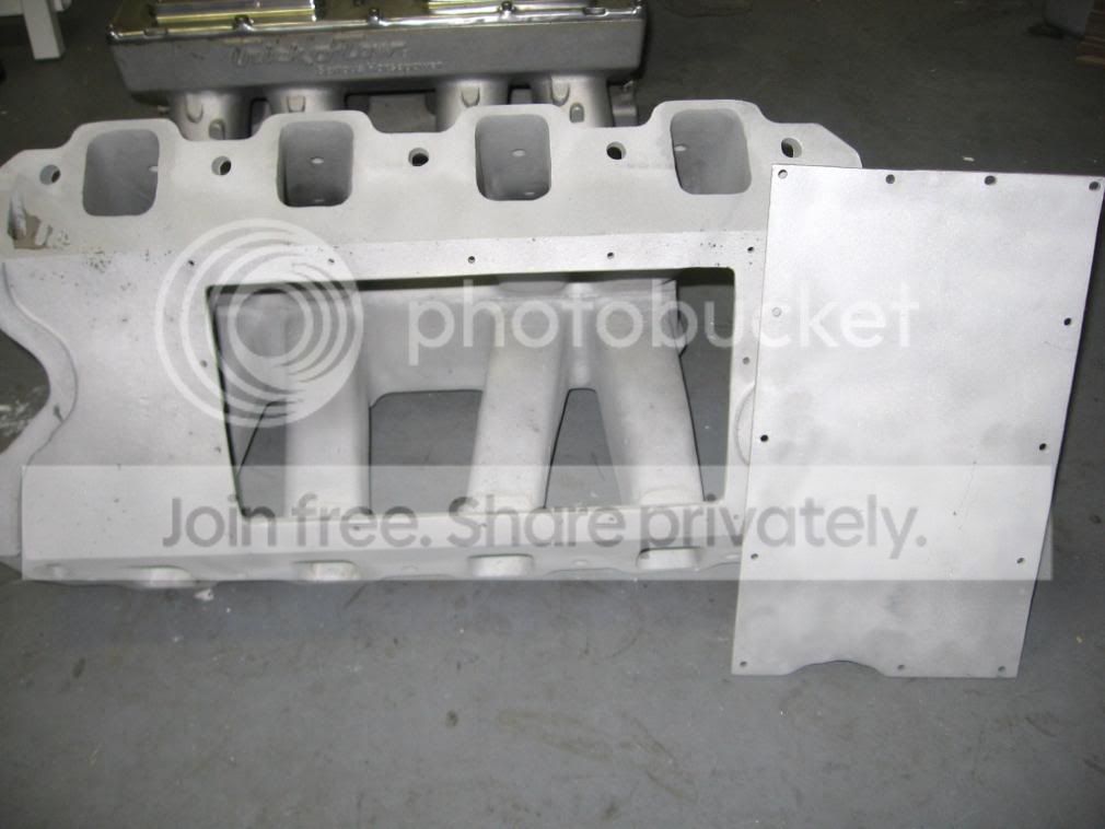 A460 INTAKE & PARTS | 460 Ford Forum