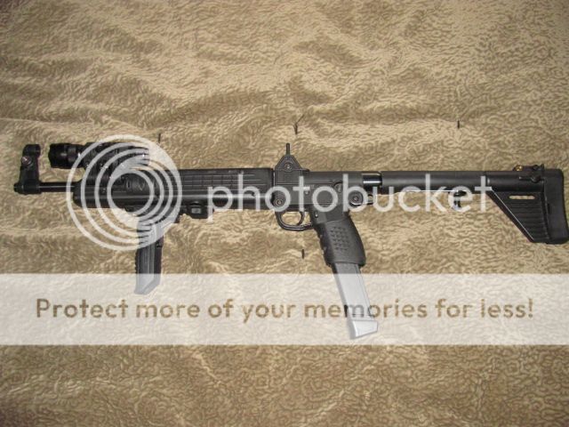 Sub 2000 Finally Finished (with build list) | Community for Kel-Tec ...