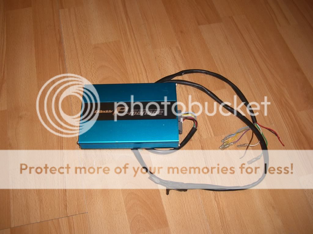 Greddy E-Manage Blue Piggy Back ECU £140 ono | Driftworks Forum