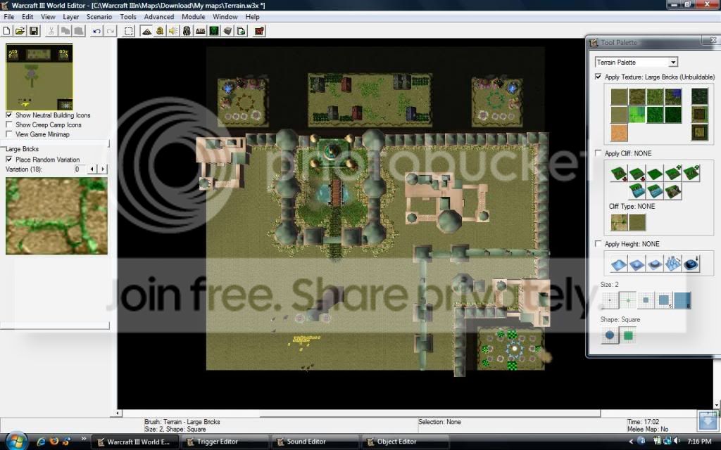 Playable maps | HIVE