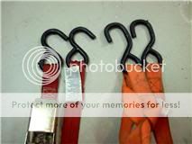 Tie downs | TW200 Forum