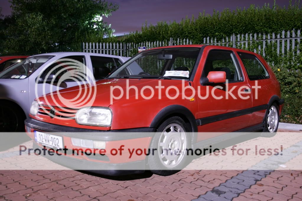 '92 Mk3 Golf Gti | Retro Rides