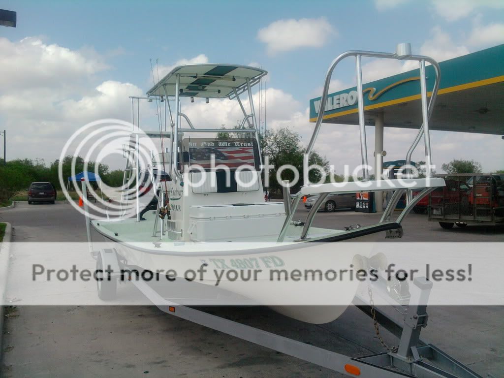 Explorer 21-23 TV | 2 Cool Fishing Forum