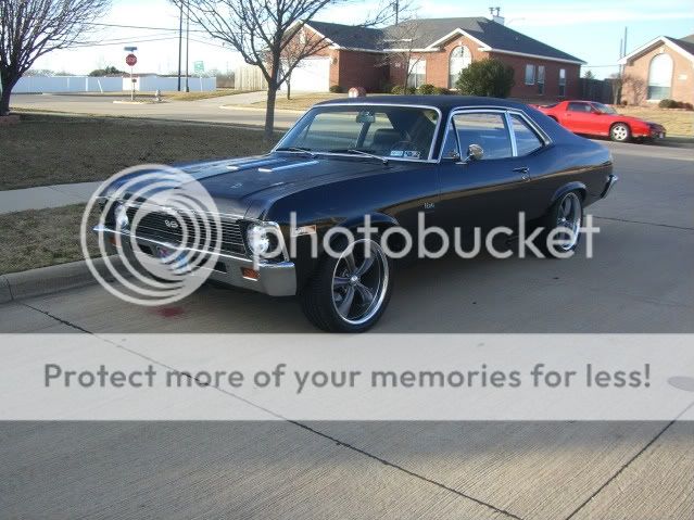 1badass68's 1968 Chevy II SS Clone | Chevy Nova Forum