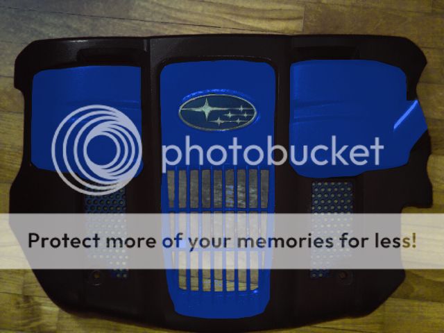 ('06-'08) - painting engine cover | Subaru Forester Owners Forum