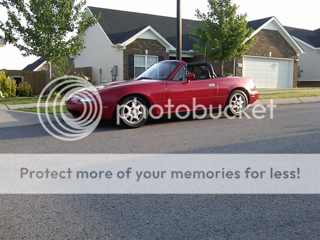 Lowered NA? (looking for pics) - MX-5 Miata Forum