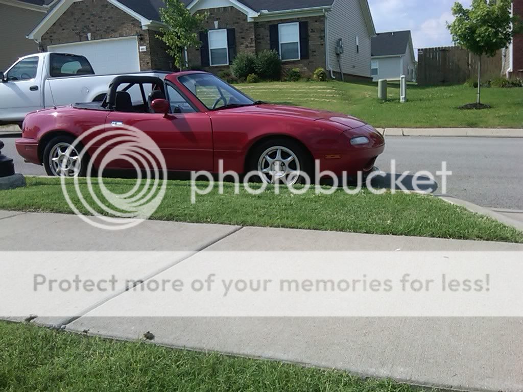 What did you do to your NA today? - Page 200 - MX-5 Miata Forum