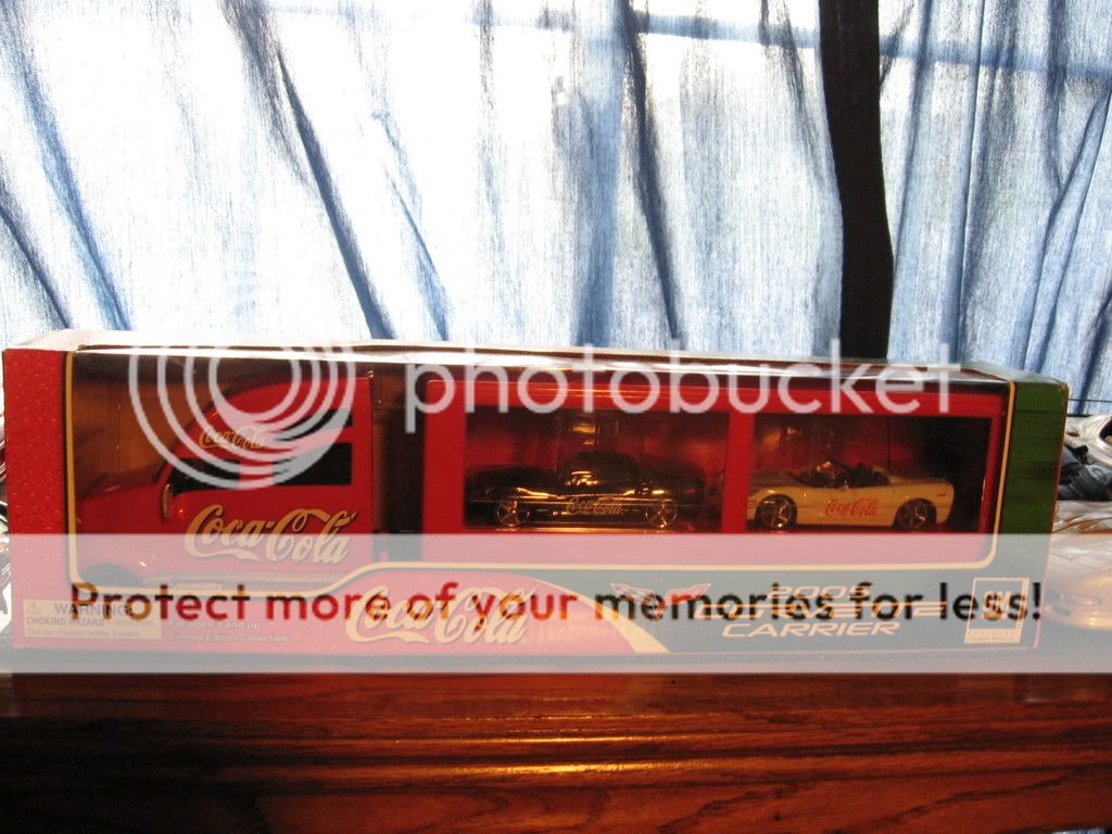 Corvette Transporter | DiecastXchange Forum