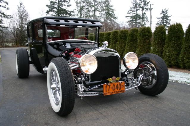All Hot Rod Model T's - Let's See Them | The H.A.M.B.