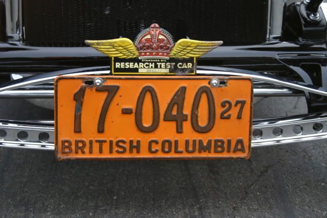 Let's see your old license plates & toppers | The H.A.M.B.