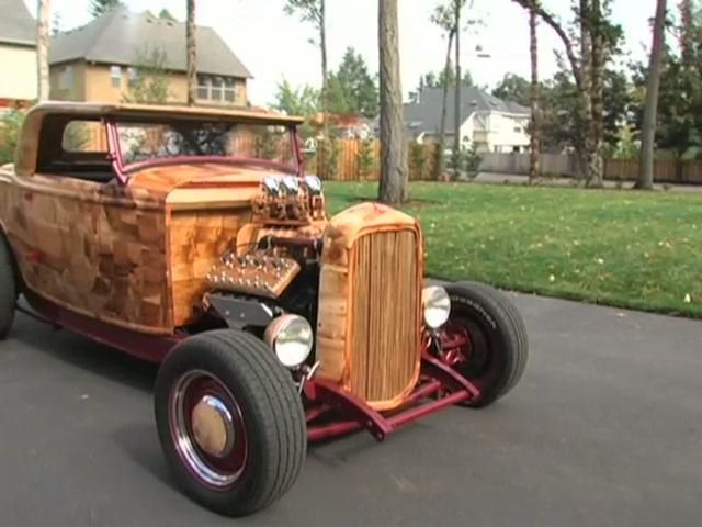 Wooden car question | The H.A.M.B.