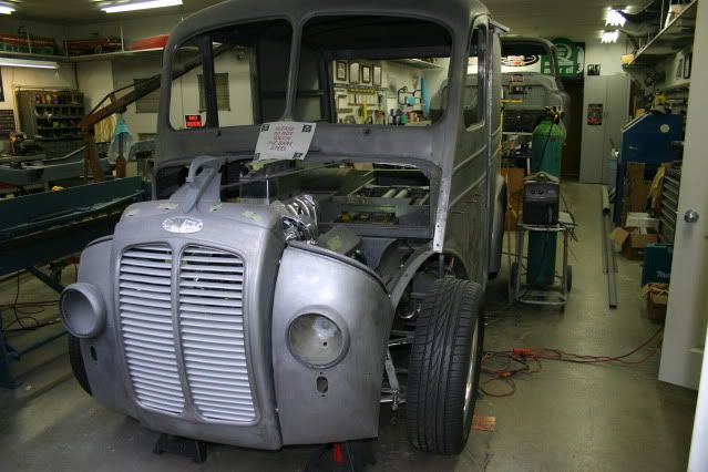 Divco in distress | The H.A.M.B.