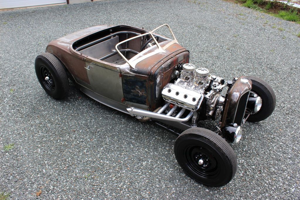 Hot Rods - Father/Son Roadsters | The H.A.M.B.