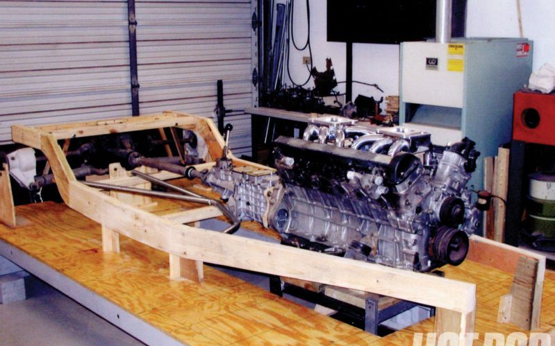 Wooden car question | The H.A.M.B.