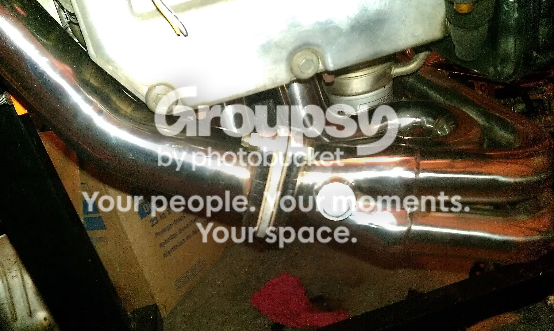 ej20g headers/uppipe solution? | Subaru Impreza GC8 & RS Forum & Community