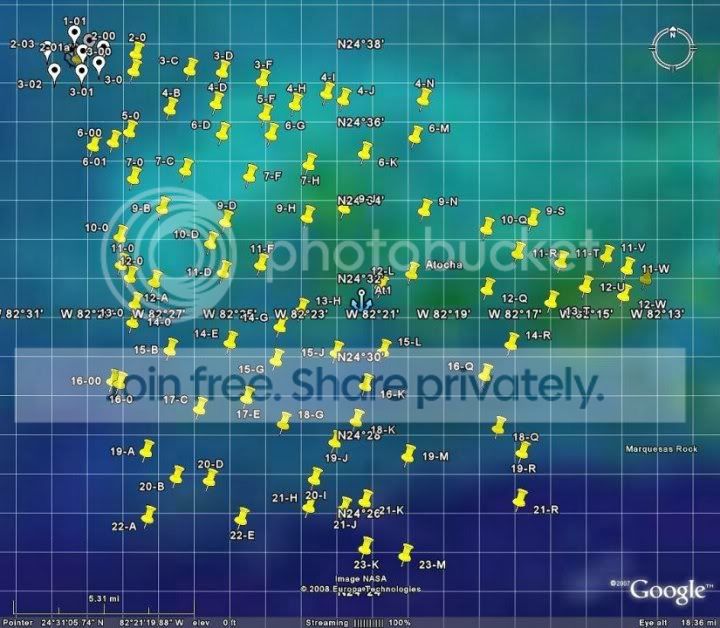 Nuestra Señora de Atocha Coordinates?***Sterncastle Update*** | Page 2 ...