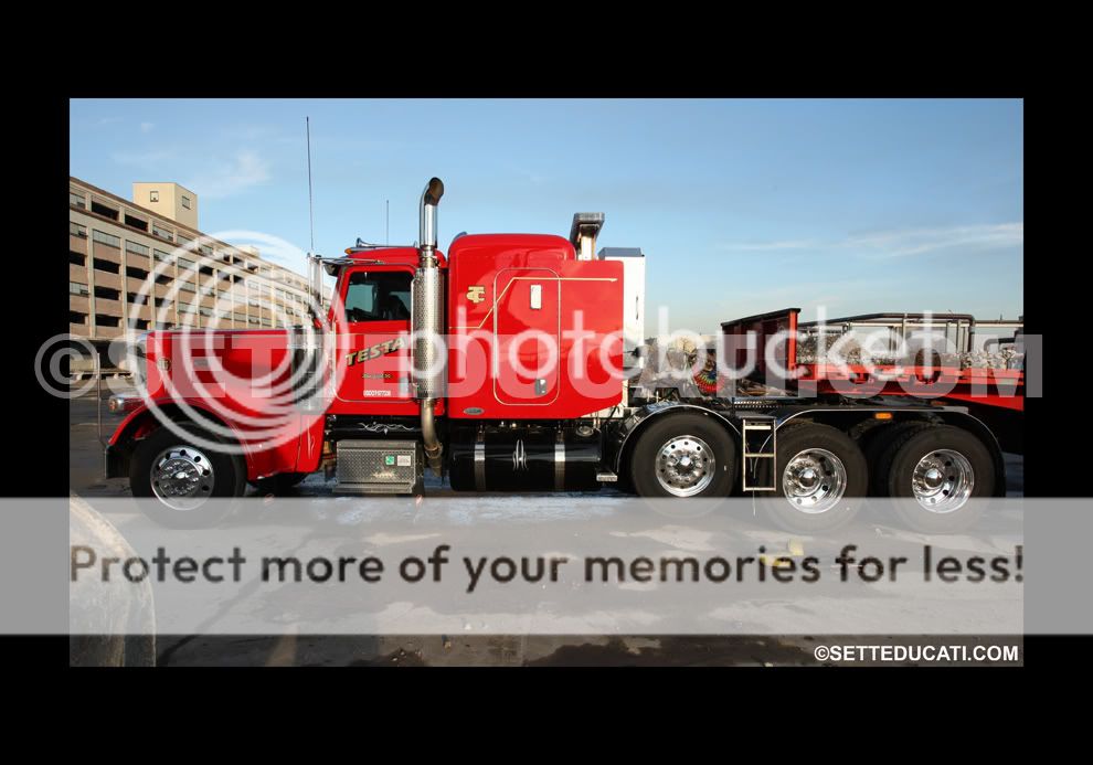 2010 Testa Trucks Calendar - General Topics - DHS Forum