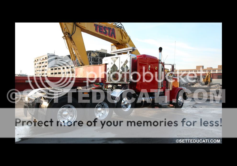 2010 Testa Trucks Calendar - General Topics - DHS Forum