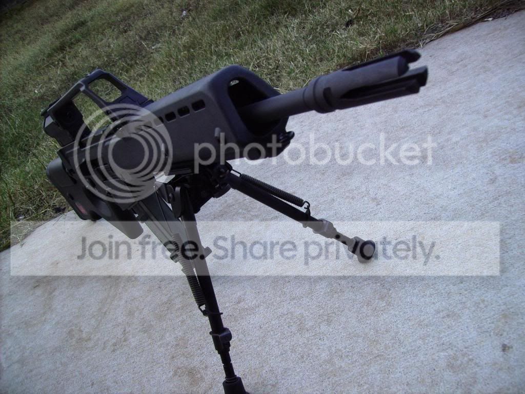 SL8/G36 CQB Conversion | HKPRO Forums