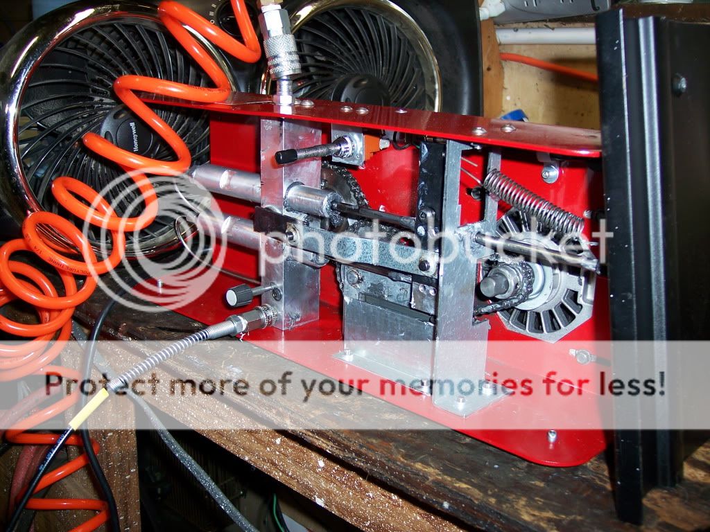 Shoebox compressor tricks mods for big bore /other gun guys – Talonairgun