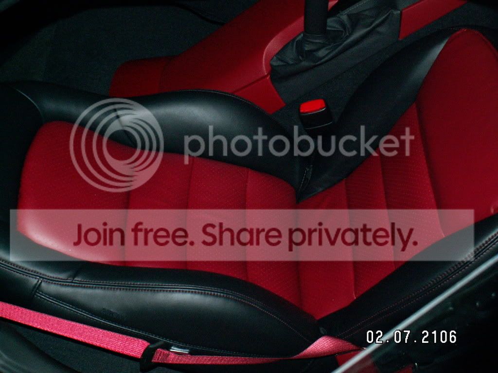 Two Tone Seat Interior Color - CorvetteForum - Chevrolet Corvette Forum ...