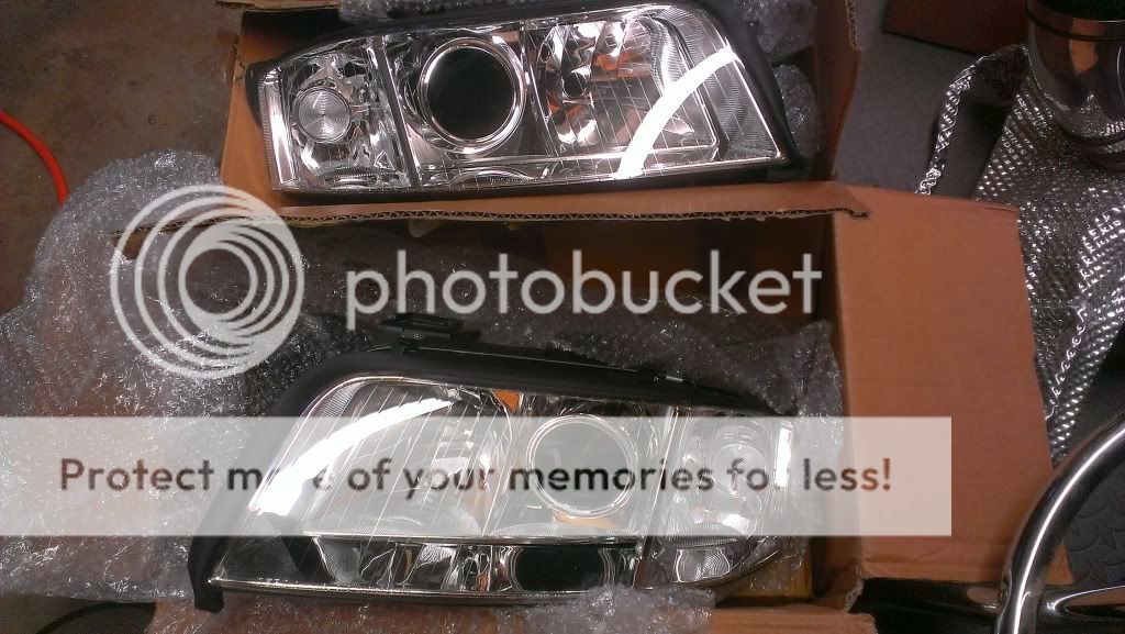 FS: new facelift v6 ecode headlights | VW Vortex - Volkswagen Forum