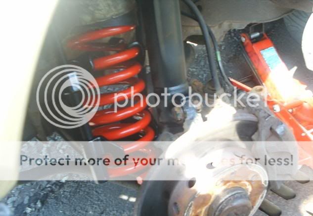 DIY Mercedes W201 190 Front and Rear Suspension including springs ...