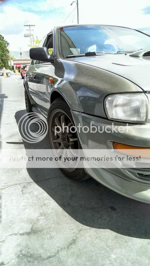 WTB: Widebody bumper! 22b, Chargespeed, Mature ect. Replica or ...