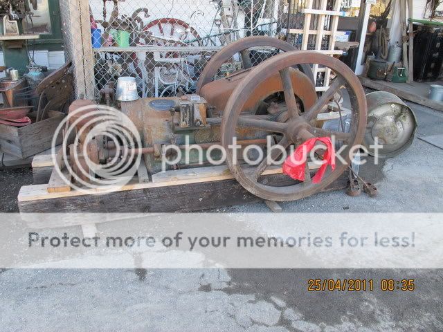 Parts and Photos Wanted for F-M Robson 17HP Diesel | Smokstak® Antique ...