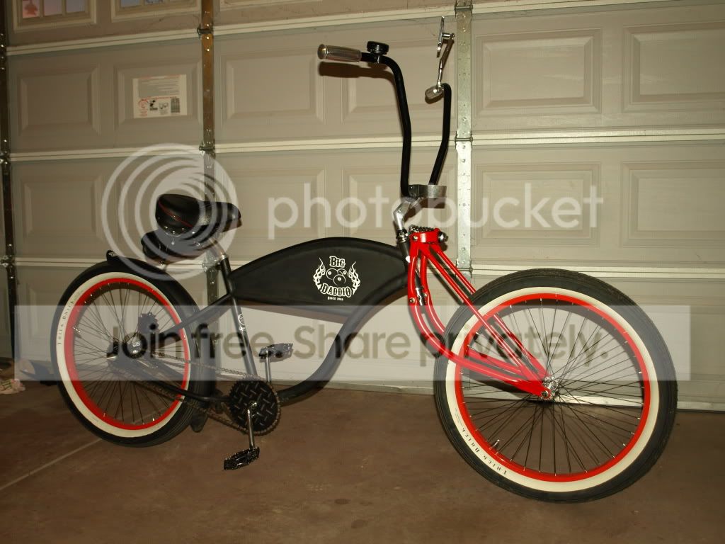 How should I gear this thing??? | Rat Rod Bikes Bicycle Forum