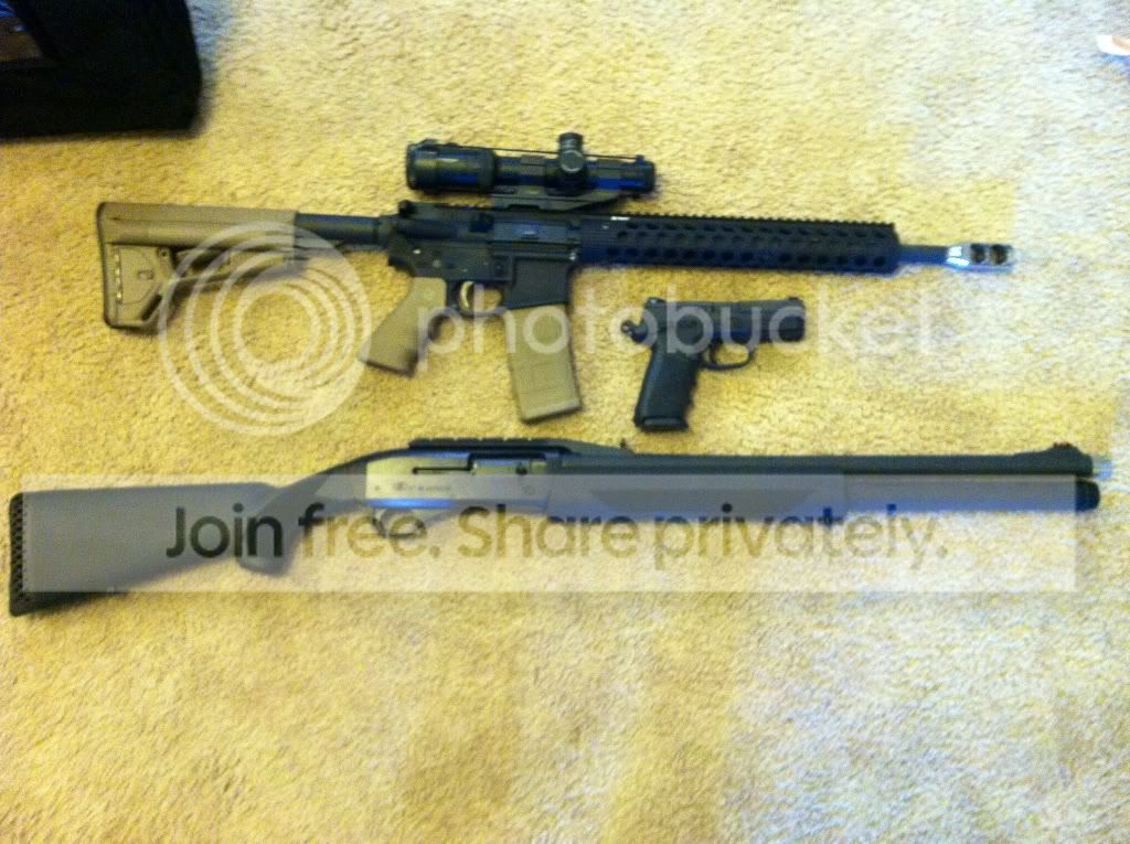 Noob here with first 300 blk build » 300BlkTalk