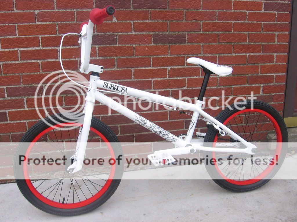 My new Subrosa - BMXmuseum.com Forums